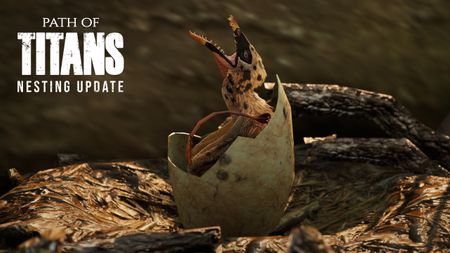 Path of Titans - Alderon Games