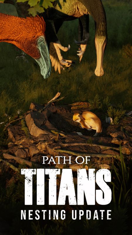 Path of Titans - Alderon Games