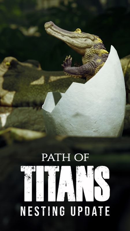 Path of Titans - Alderon Games