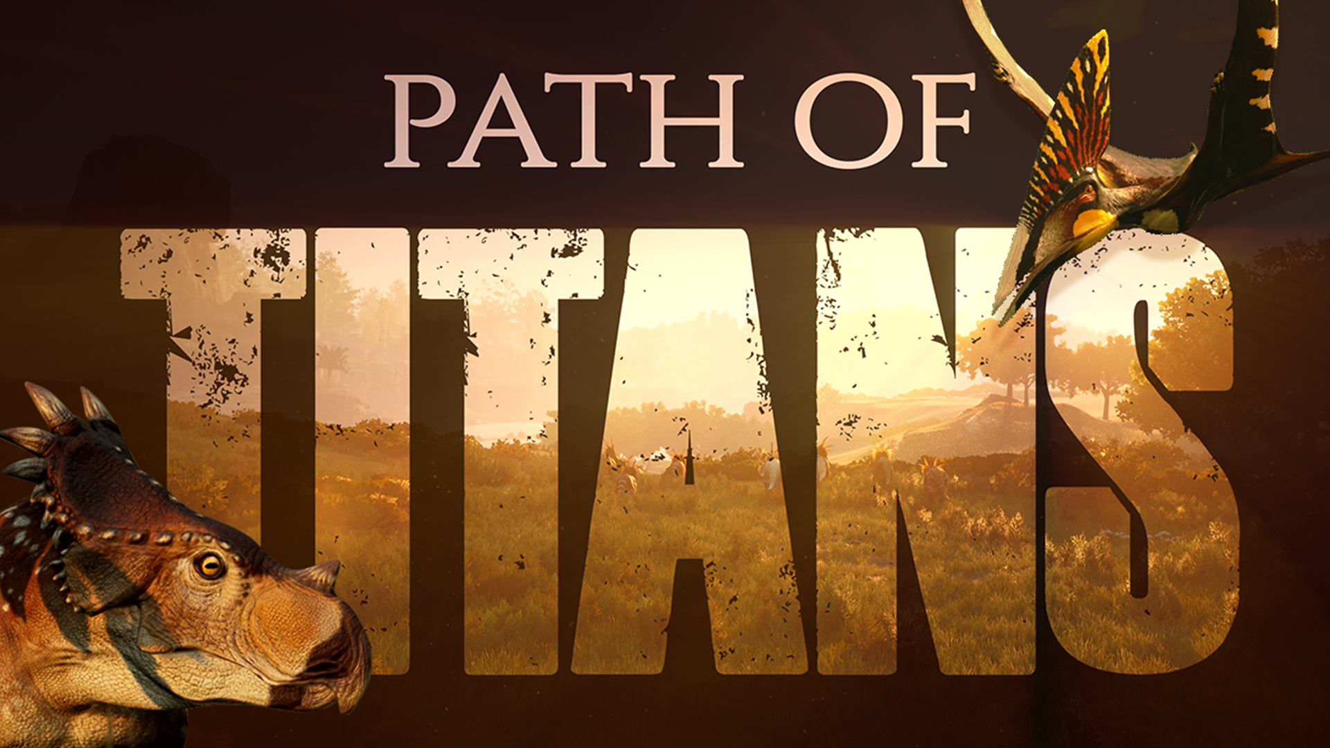 Path of Titans - Alderon Games