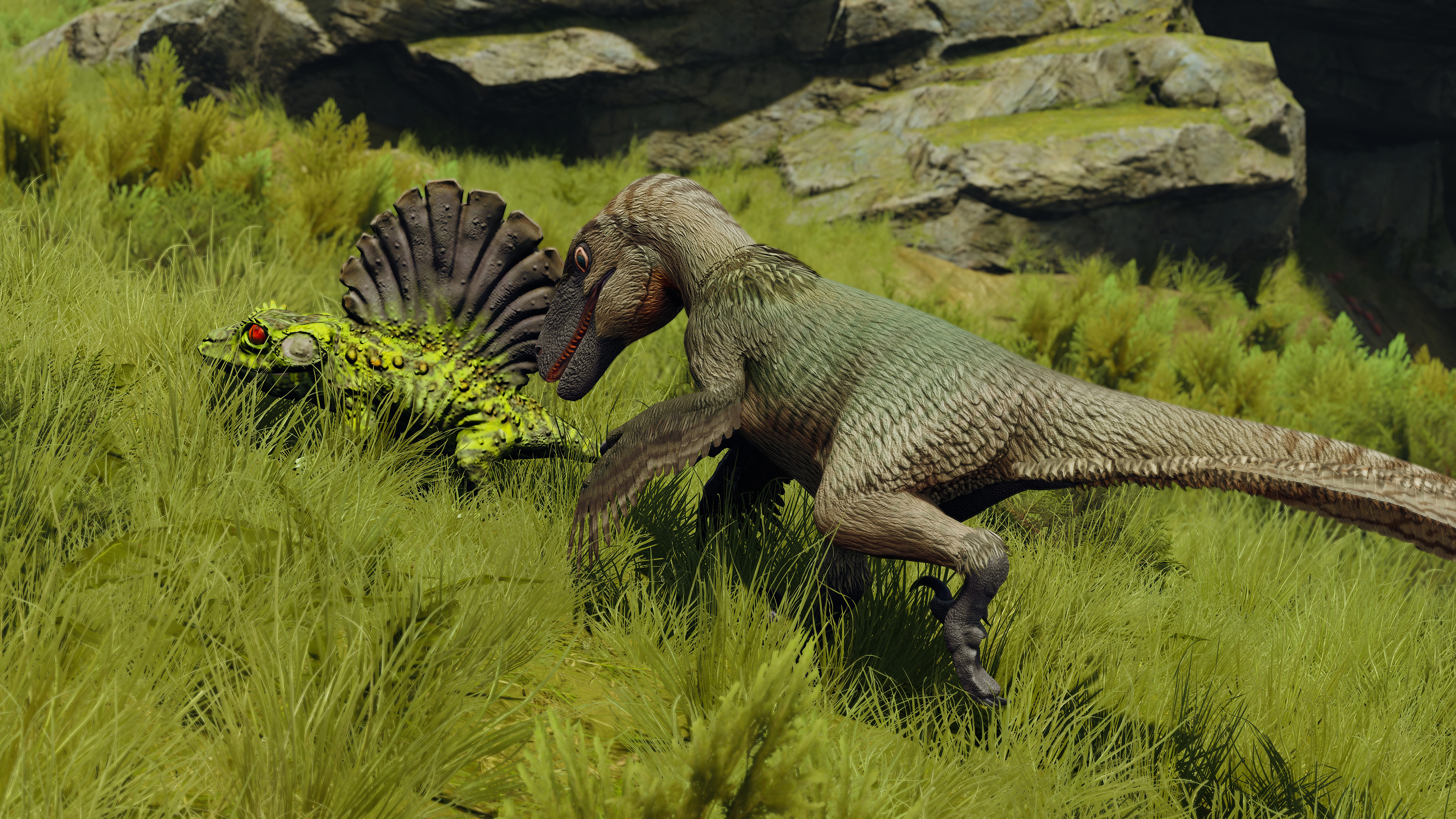 Path of Titans - Alderon Games