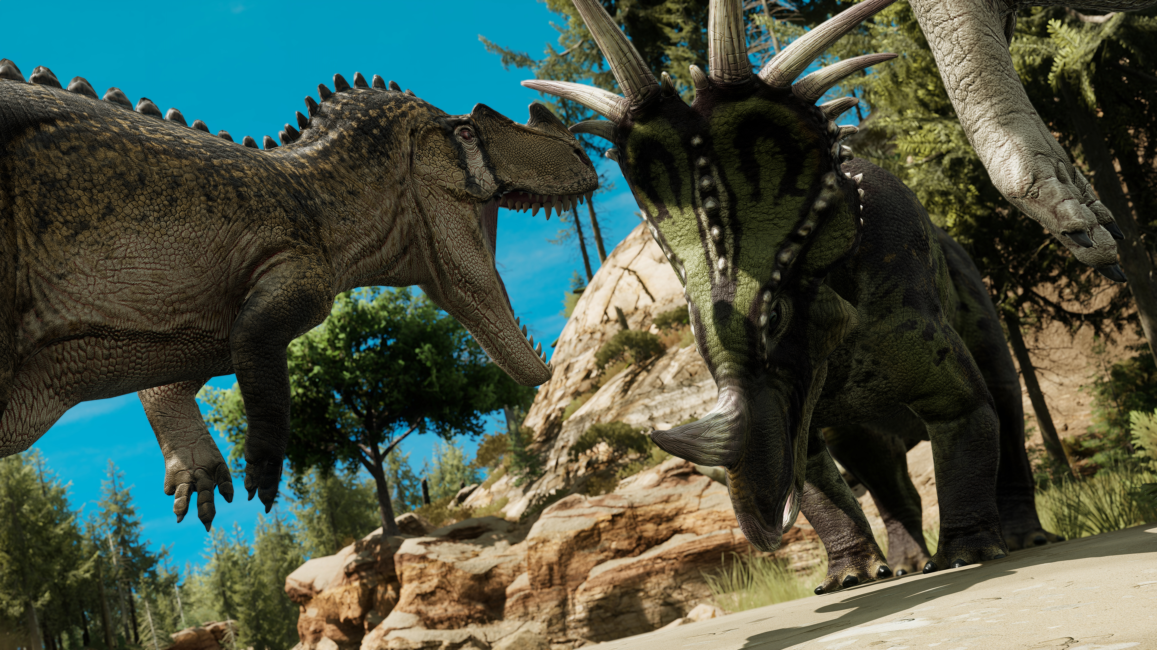 Path of Titans - Alderon Games