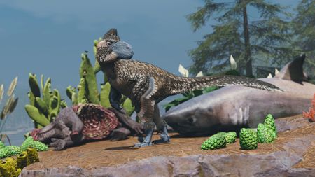 Path of Titans - Alderon Games