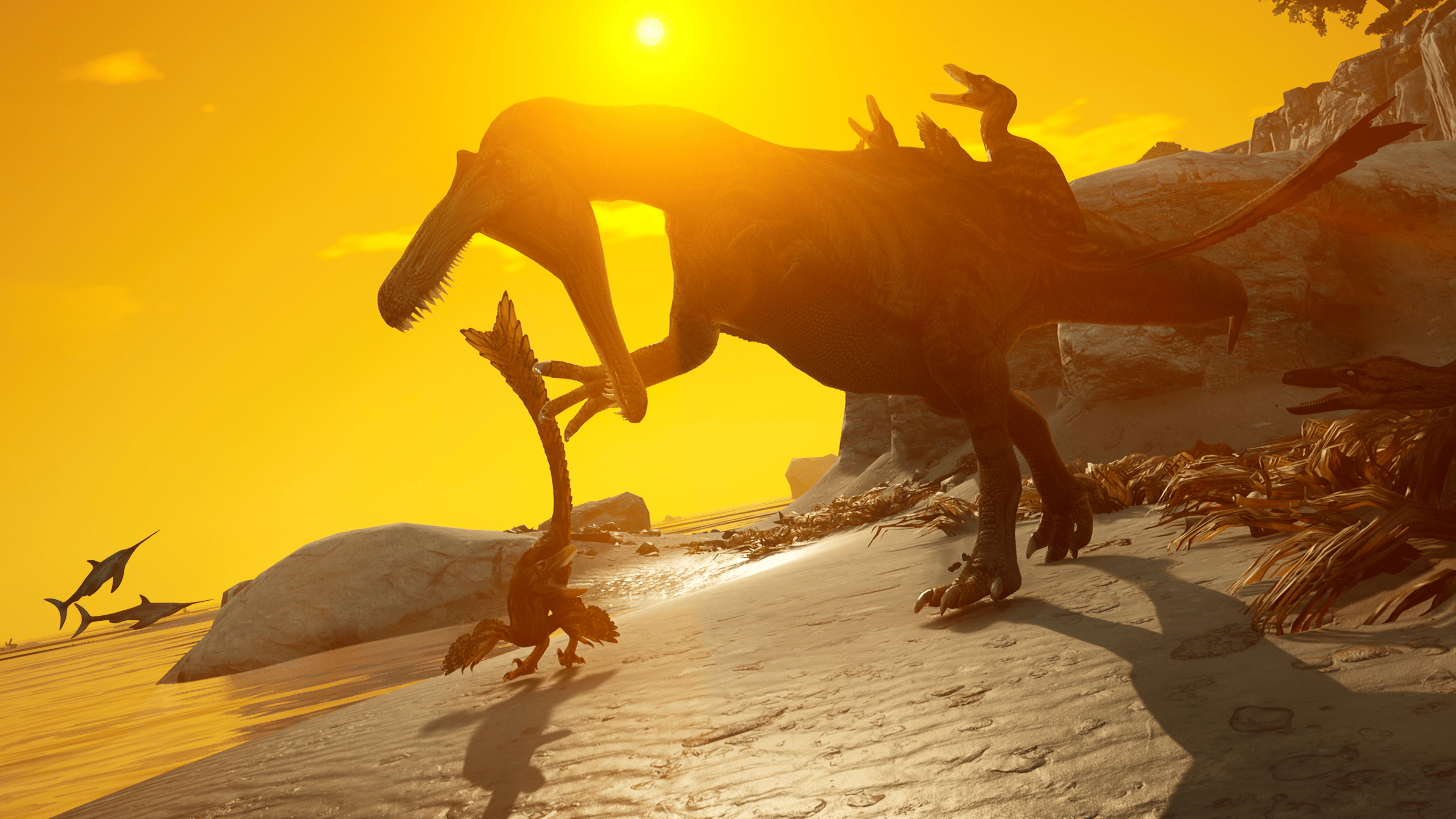 Path of Titans - Alderon Games