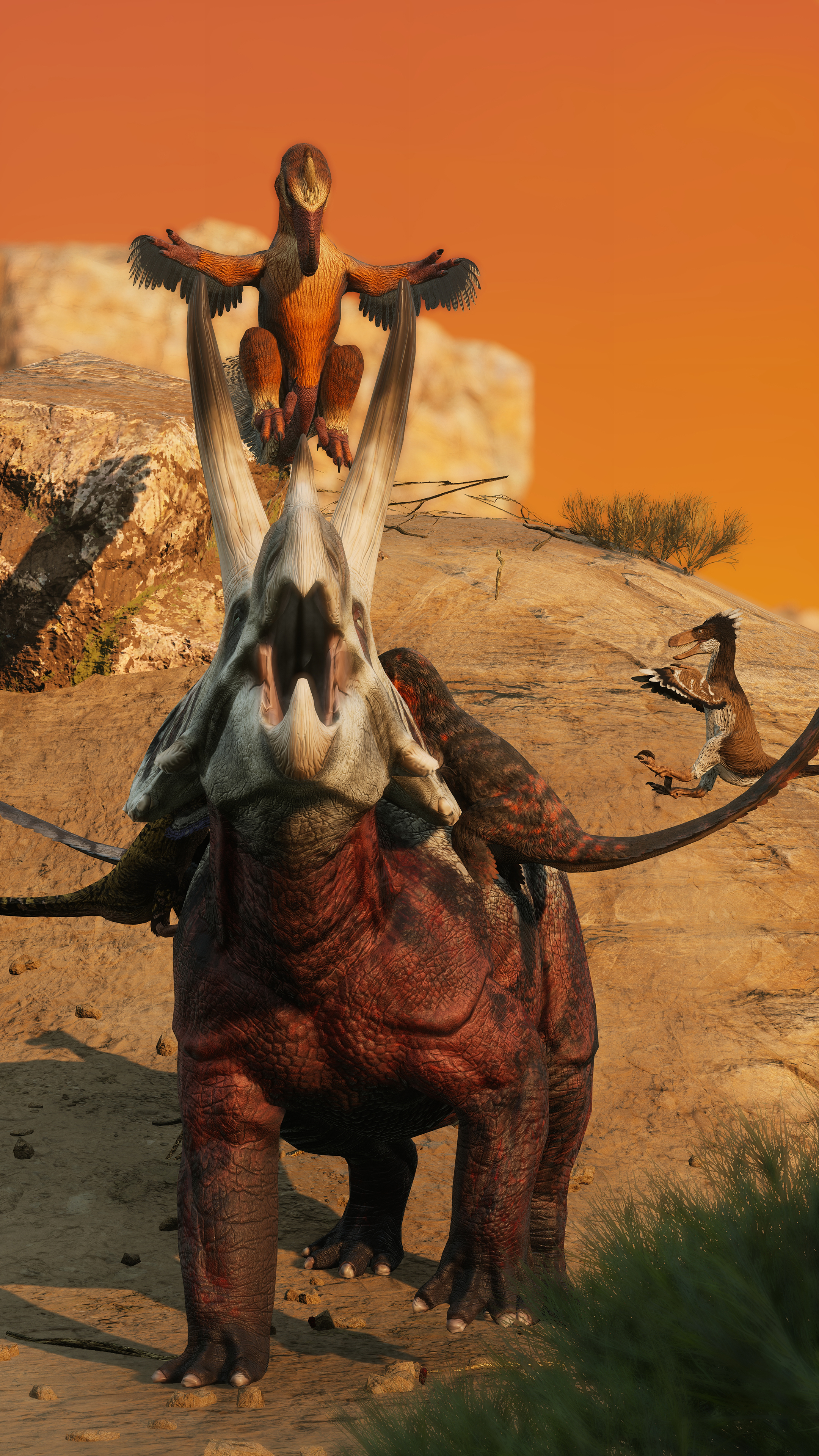 Path of Titans - Alderon Games